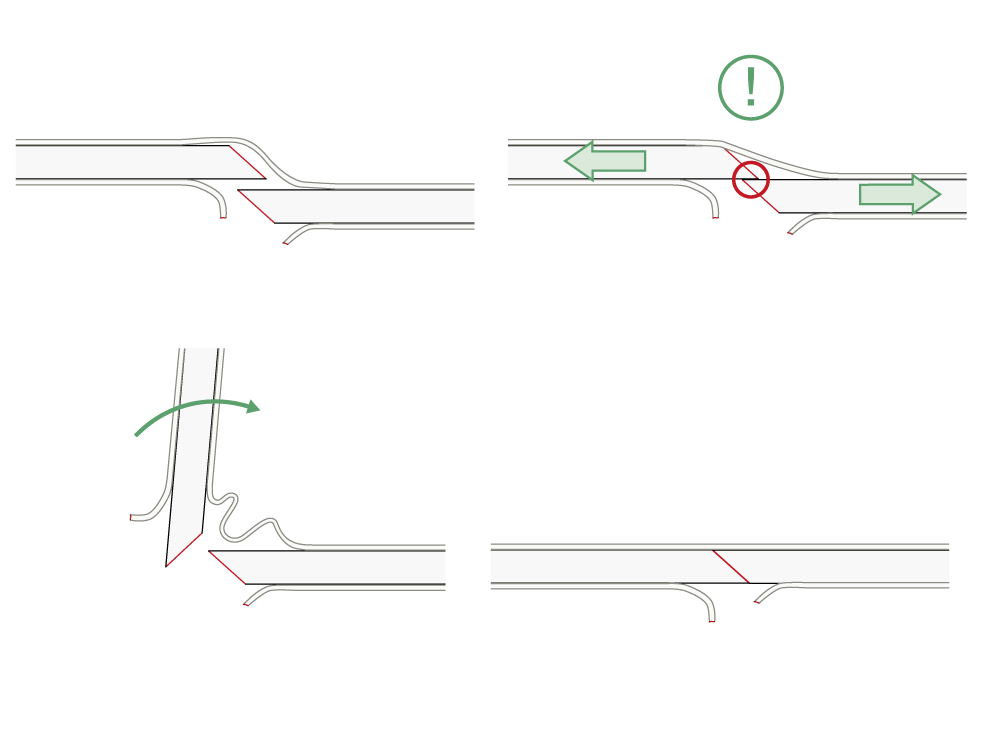 Pediatric forearm fracture care | Surgical Illustration | Tamara Aepli